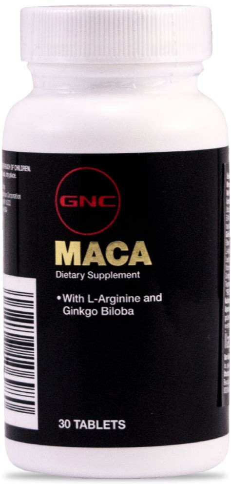 Gnc Maca Tablet 19000 Tlye Sipariş
