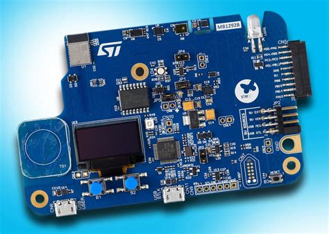 Stm32wb5mm Dk Ftm Board Club