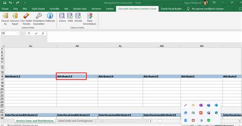 Mapping A Standard Field To Autoinvoice Interface Attribute — Cloud Customer Connect