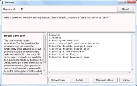 Sim Ex™ Practice Exams For Ccna Security 210 260 Download