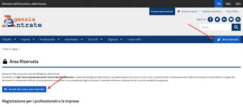 Cosè Il Cassetto Fiscale E Come Accedervi