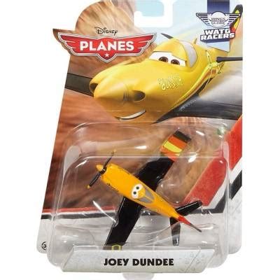 Mattel Planes Joey Dundee Heureka Cz