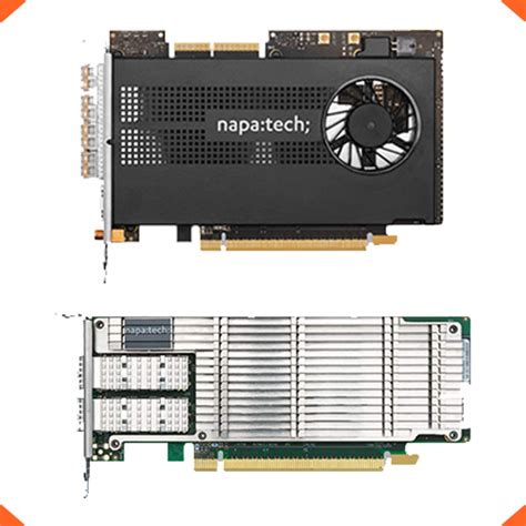 Napatech Solutions Bammtech It And Ot Cybersecurity Solutions