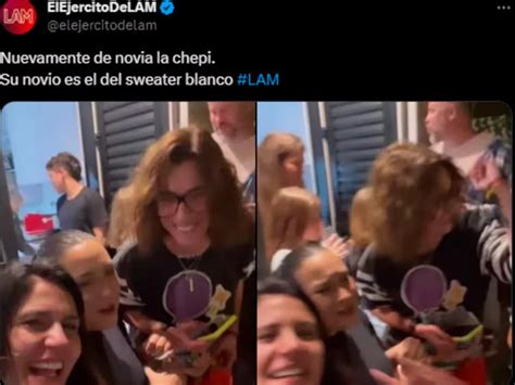 Dani La Chepi Rompió El Silencio Qué Dijo De Las Supuestas Fotos Que