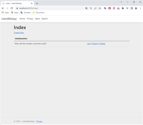 GitHub Ahmetulucay JokesWebApp