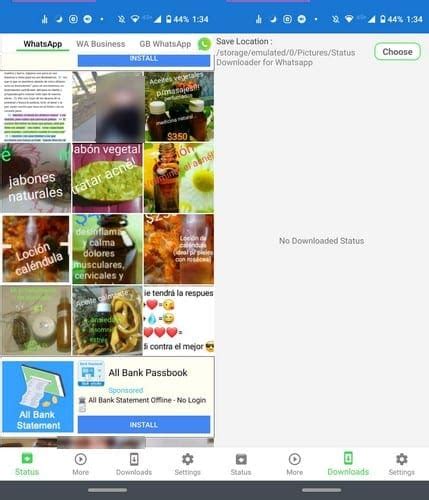 Save Any WhatsApp Status With These Free Apps Technipages