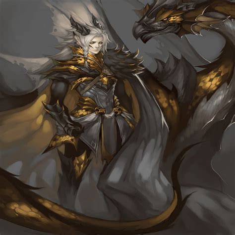 Dragon Armor Anime