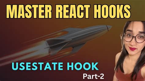Master React Hook Usestate Hook In React From Basic To Advance In Hindi Part 2 Youtube