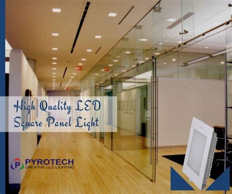 Discover Stylish Led Ceiling Panel Lights