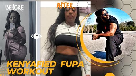 9 Minute Fupa Big Belly Workout Plus Sized Single Moms Workout Youtube
