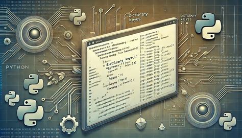 Pythonで辞書のキーに対する複数値を効率的に管理する方法 IT trip