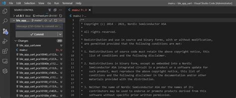 Nrf5 Sdk 14 Git 이용해서 Nrf5 Sdk 버전 관리하기 임베디드 개발장이 ~ Dannys