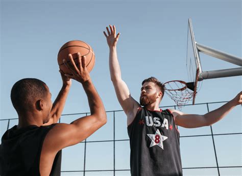 5 High Impact Basketball Shoes For Outdoors