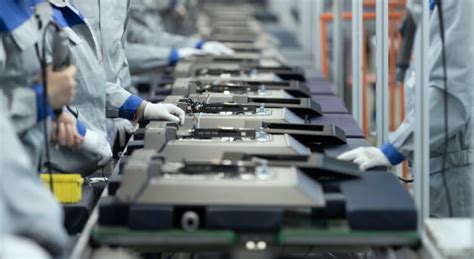 The Future Of Manufacturing From Mass Production To Mass Customization