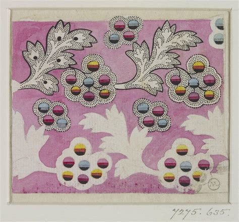 Textile Design Unknown V A Explore The Collections Textile Design Pottery Patterns