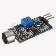 Arduino Sound Pressure Controlled LED Strip Arduino UNO Sound