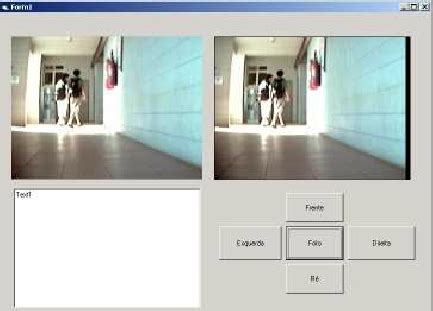 Graphical Interface For Controlling The Mobile Robot Download Scientific Diagram