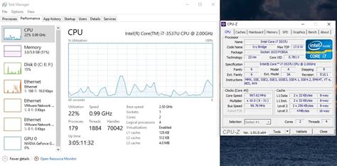 Why Is My Laptops CPU Not Running At Base Speed And Underclocking Itself Super User