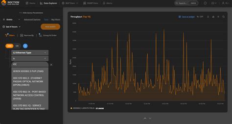 Meet Nfa V24 08 L2 Ethernet Filtering And Improved Ui