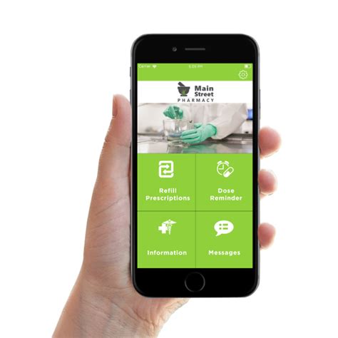 Mobile Apps Price Plans Refill Assistant