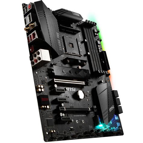 MSI B450 Gaming Pro Carbon AC | PcComponentes.com