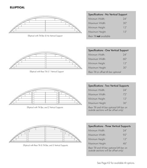 Eclipse Vinyl Arches Riverwood Shutters