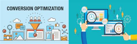 Increasing Conversions Through Ab Testing And Cro