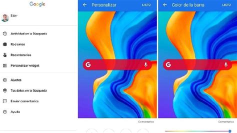 Cómo Cambiar El Color De Los Widgets Android Fácilmente