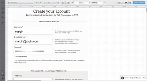 The Ultimate UX Design Of Form Validation
