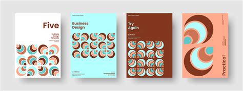 현대적인 브로셔 디자인 격리된 책 표지 템플릿입니다 창조적 인 비즈니스 프리젠 테이션 레이아웃 기치 전단 보고서 배경 포스터 카탈로그 전단 브랜드 아이덴티티 전단지 광고 0