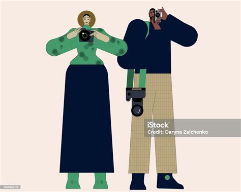 사진을 찍는 전문 사진 작가 전문 사진 작가 사진 촬영 사진 이미지 가방에 대한 스톡 벡터 아트 및 기타 이미지 가방 개인 장식품 남자 Istock