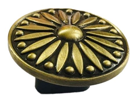 Polished Round Zinc Door Knob At Piece In Surat ID