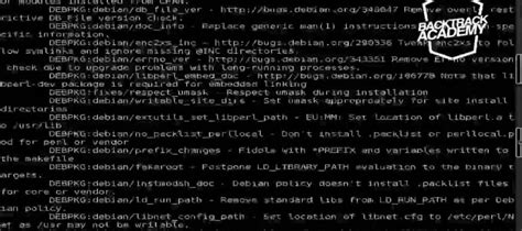 Descubre Todo Sobre Perl El Lenguaje De Programación Que Revoluciona