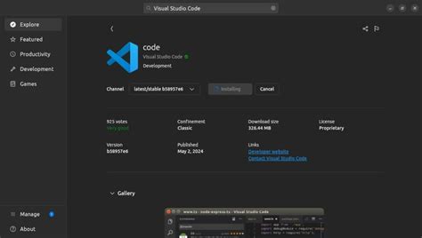 How To Install And Download VScode On Ubuntu EDUCBA