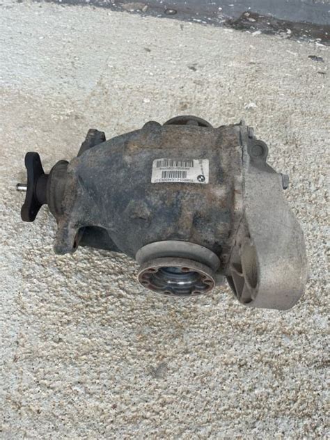 Diferencijal Bmw E9x E8x