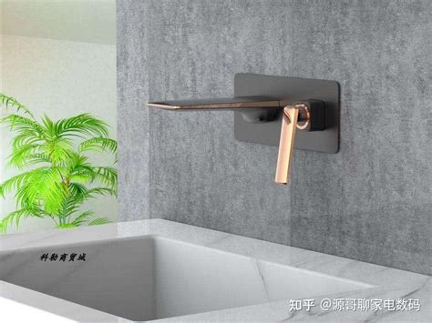入墙式水龙头在安装上需要注意什么？ 知乎