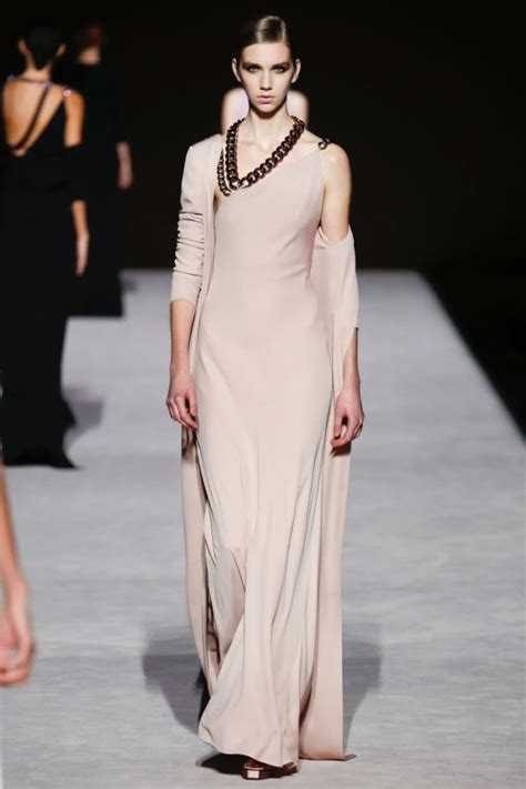 Tom Ford Fall Winter Runway