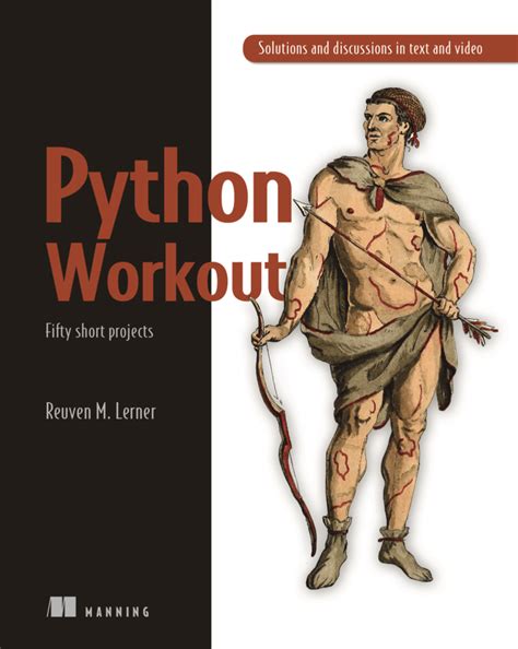 practice makes python is now python workout — reuven lerner