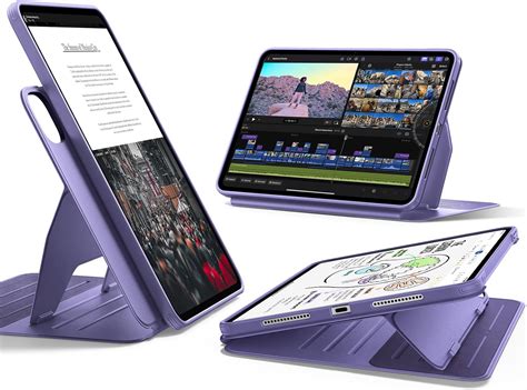 Esr For Ipad Pro 13 Inch Case M5m4 20252024 Removable