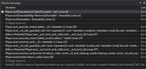 Player Crashes When Exit · Issue 2073 · Easyrpgplayer · Github