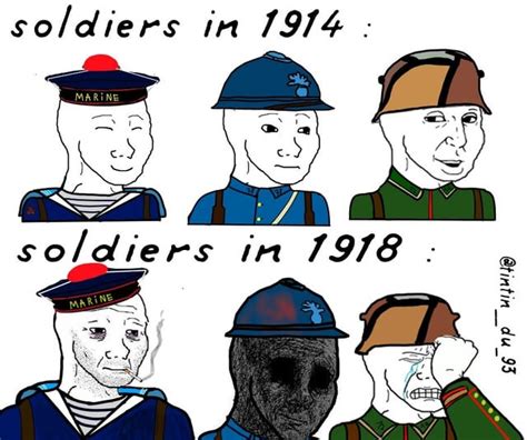Ww1 Wojak Rlebagne