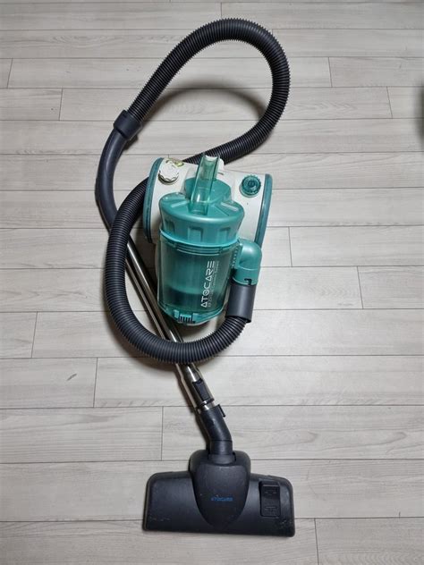 아토케어 침구겸용 진공청소기 헬로마켓