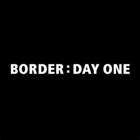 Border Day One Logo Design