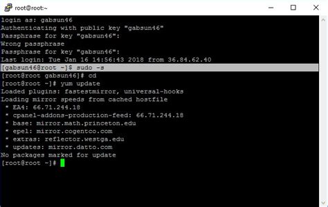 Install SQLMap Di VPS CentOS Lirikan Indonesia