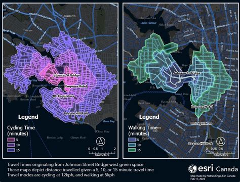 Esri Canada Posted On Linkedin