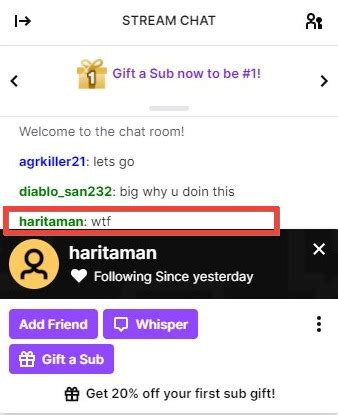 How To Block Someone On Twitch Chat