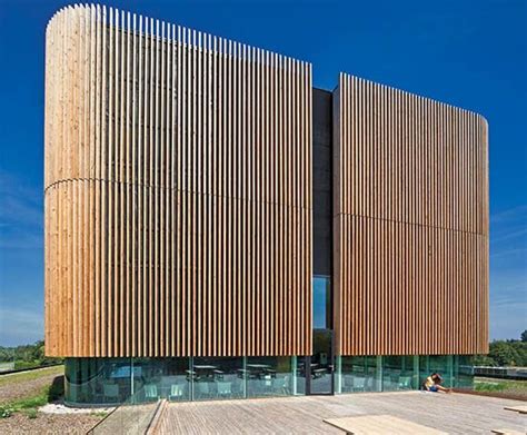 Timber Architecture Architecture Building Architecture Details