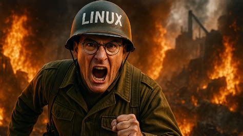 Linus Torvalds Elimina Una Década De Trabajo Y Desata Una Guerra Civil “¿es La Democracia Linux