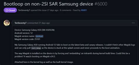 Bootloop After Installingupdating Magisk How To Fix Droidwin