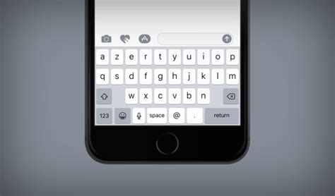 Switch Between Qwerty Azerty And Qwertz Keyboard Layouts On Iphone Ipad